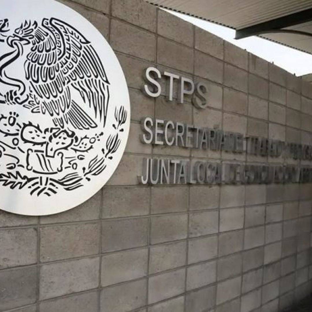 Simplificación de trámites de la STPS